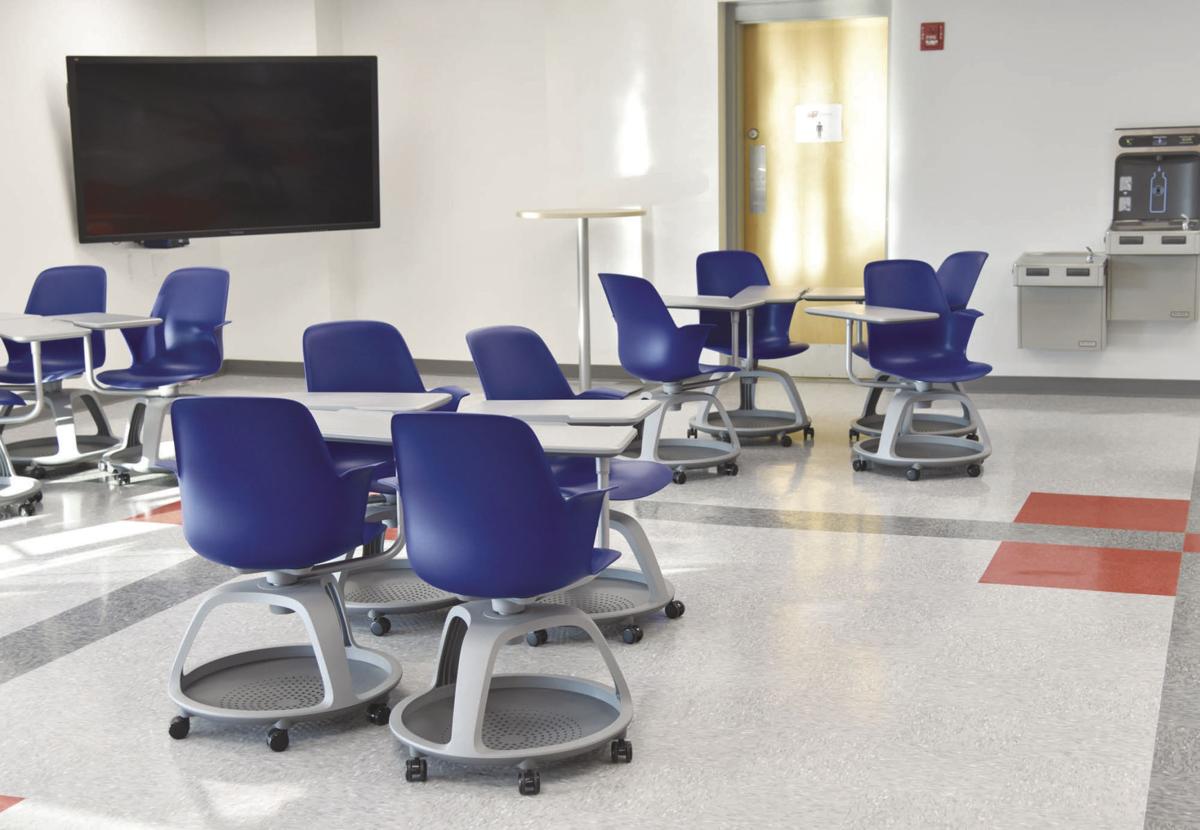 West Campus gets newly renovated learning space | Franklin News Post ...