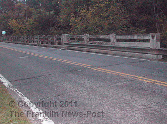 Pigg River bridge to be replaced on South Main