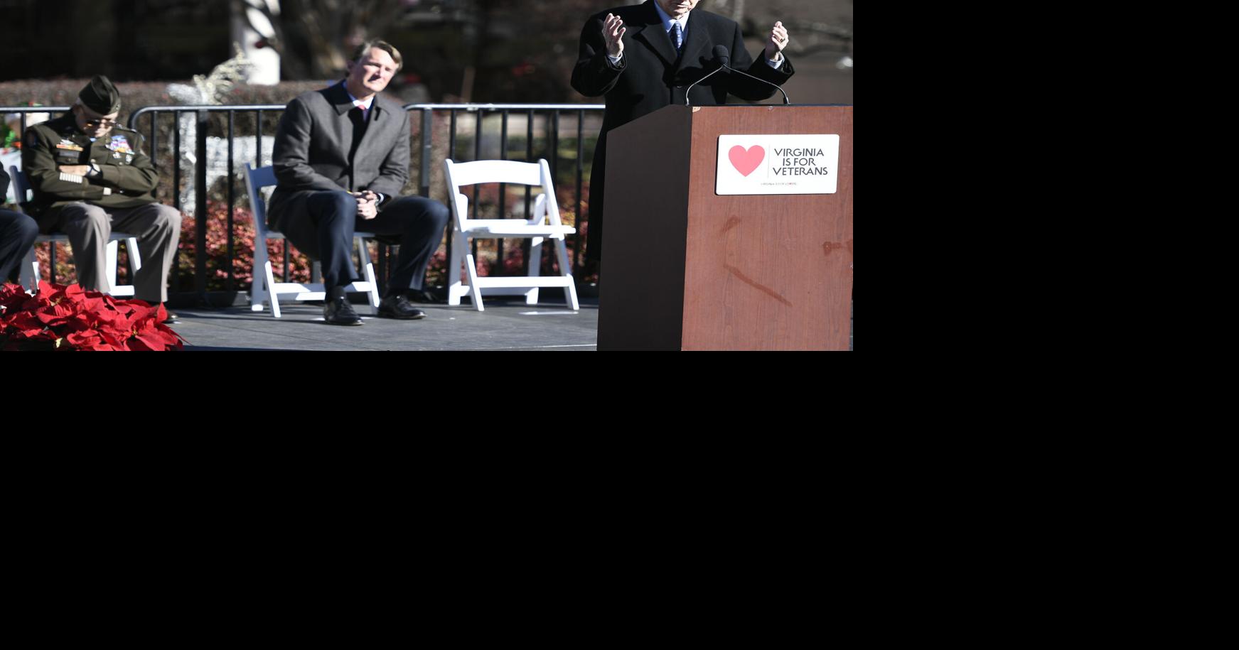 Photos: Roanoke's newly renamed Davis & McDaniel Veterans Care Center