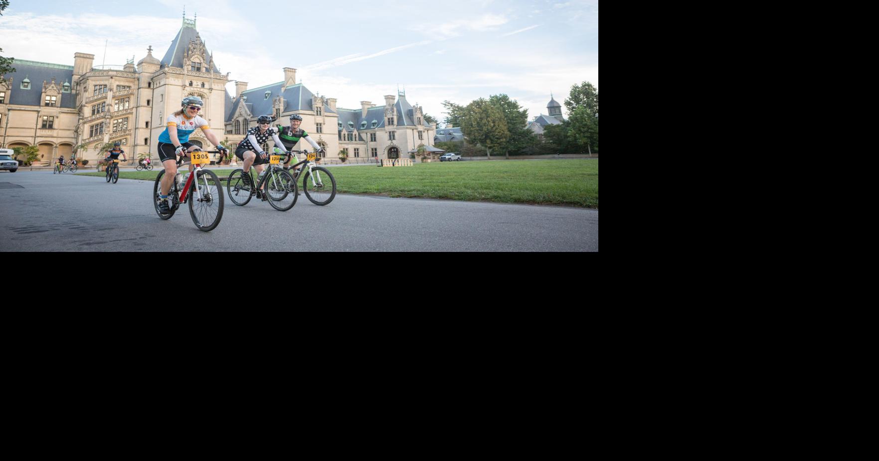 Hit the trails of Biltmore during the Asheville Off-Road Series ...