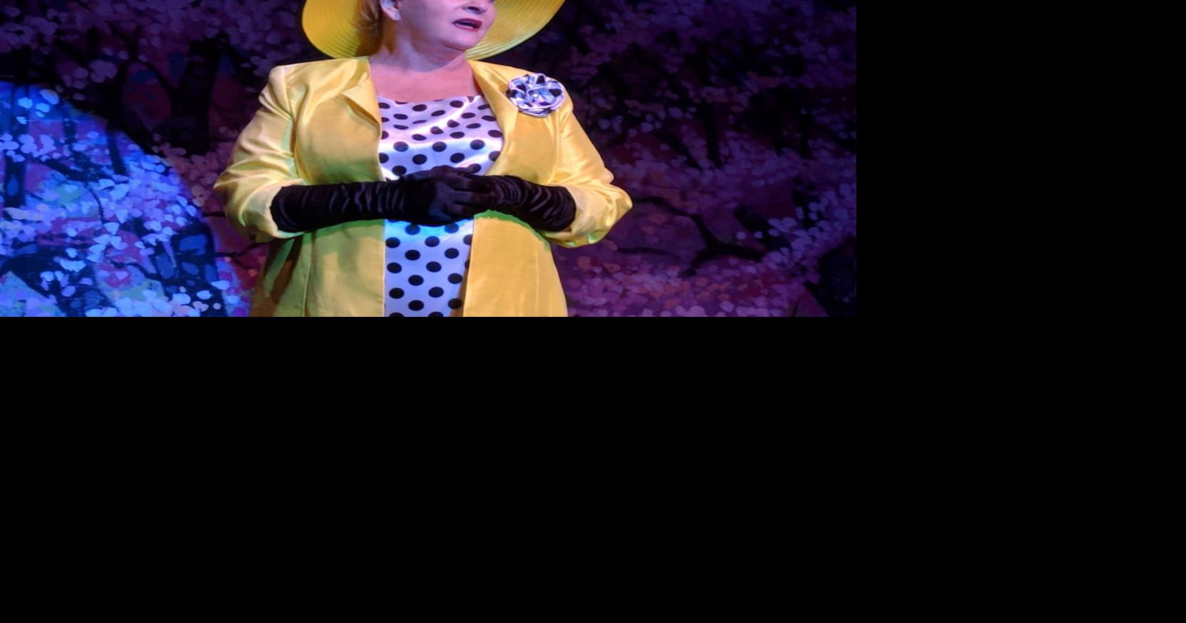 "Mame" brings the Broadway experience to HART | Arts + Culture ...