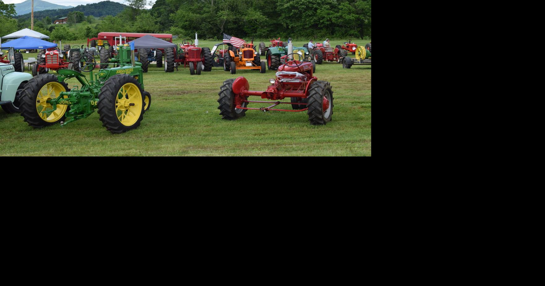 Spring Farm Fest rides into Waynesville this weekend | Festivals ...