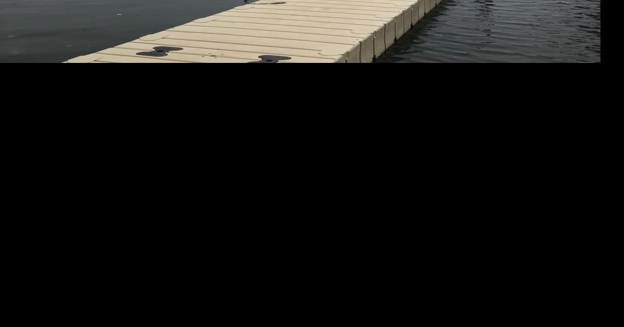 Celebrate the New Dock at Lake Julian Park | Outdoors | theguidewnc.com