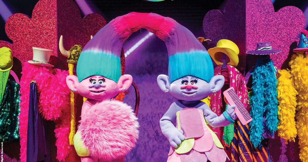 Trolls LIVE! Tour is coming to Asheville | | theguidewnc.com