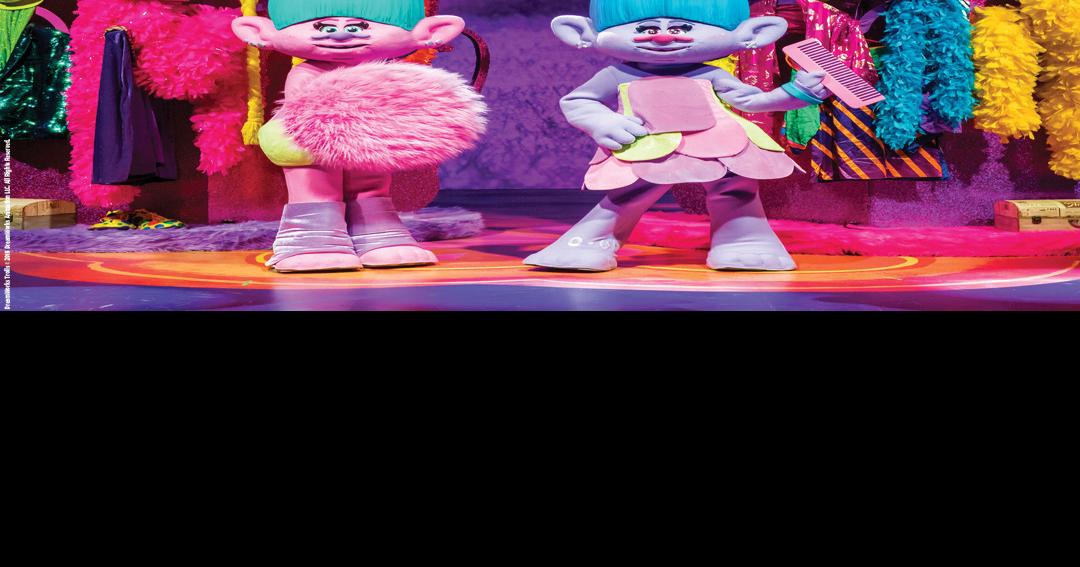 Trolls LIVE! Tour is coming to Asheville | | theguidewnc.com