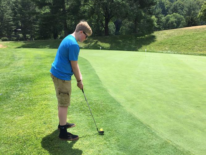 Bring your golf "A" game to the mountains | Festivals + Events ...