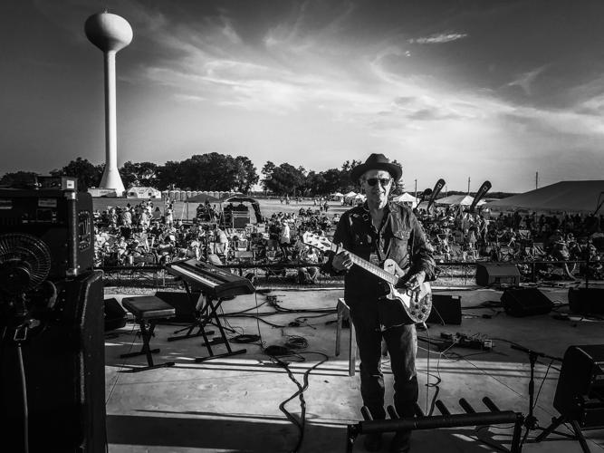 Hear Sam Baker's story in Asheville | Festivals + Events | theguidewnc.com