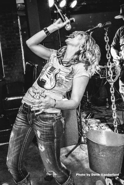 Don't miss your chance to see Ali Randolph this weekend | Entertainment ...