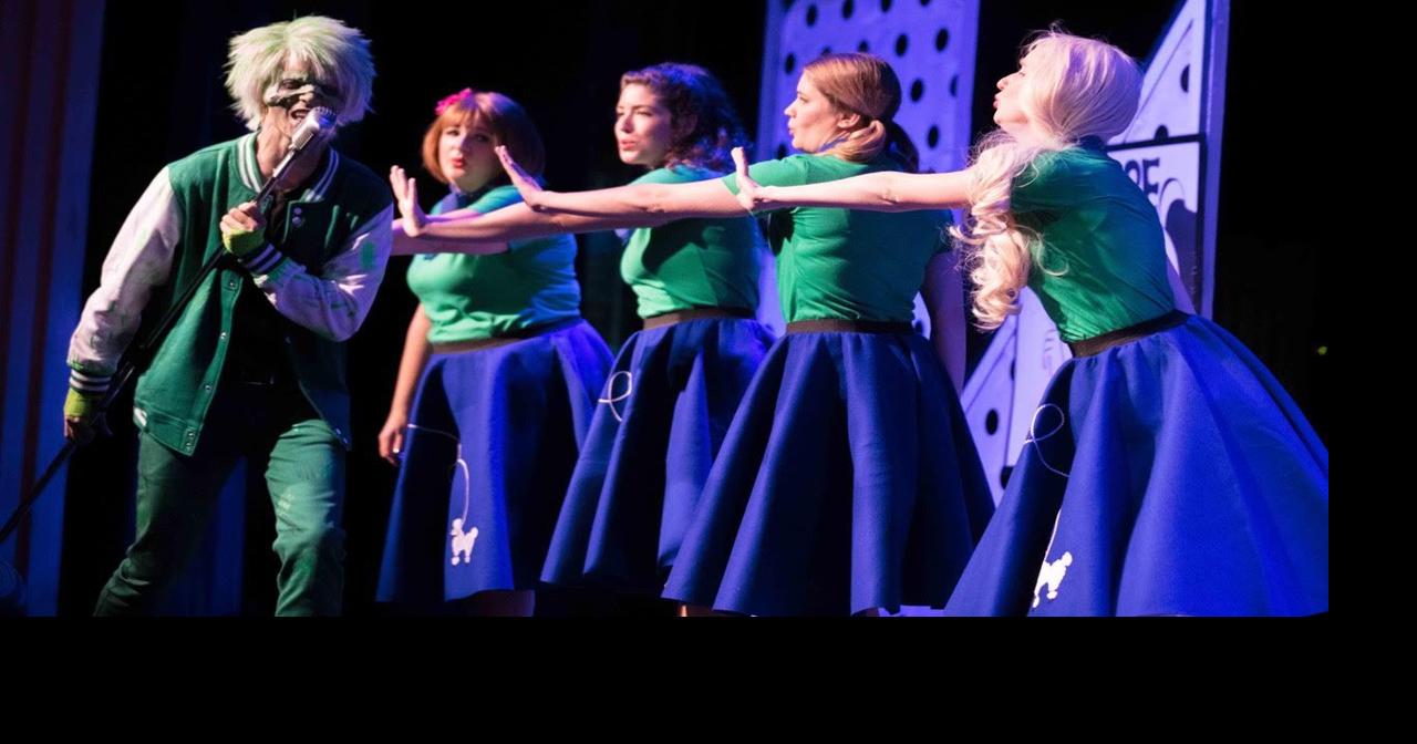 Party with Zombies at HART's prom | Festivals + Events | theguidewnc.com