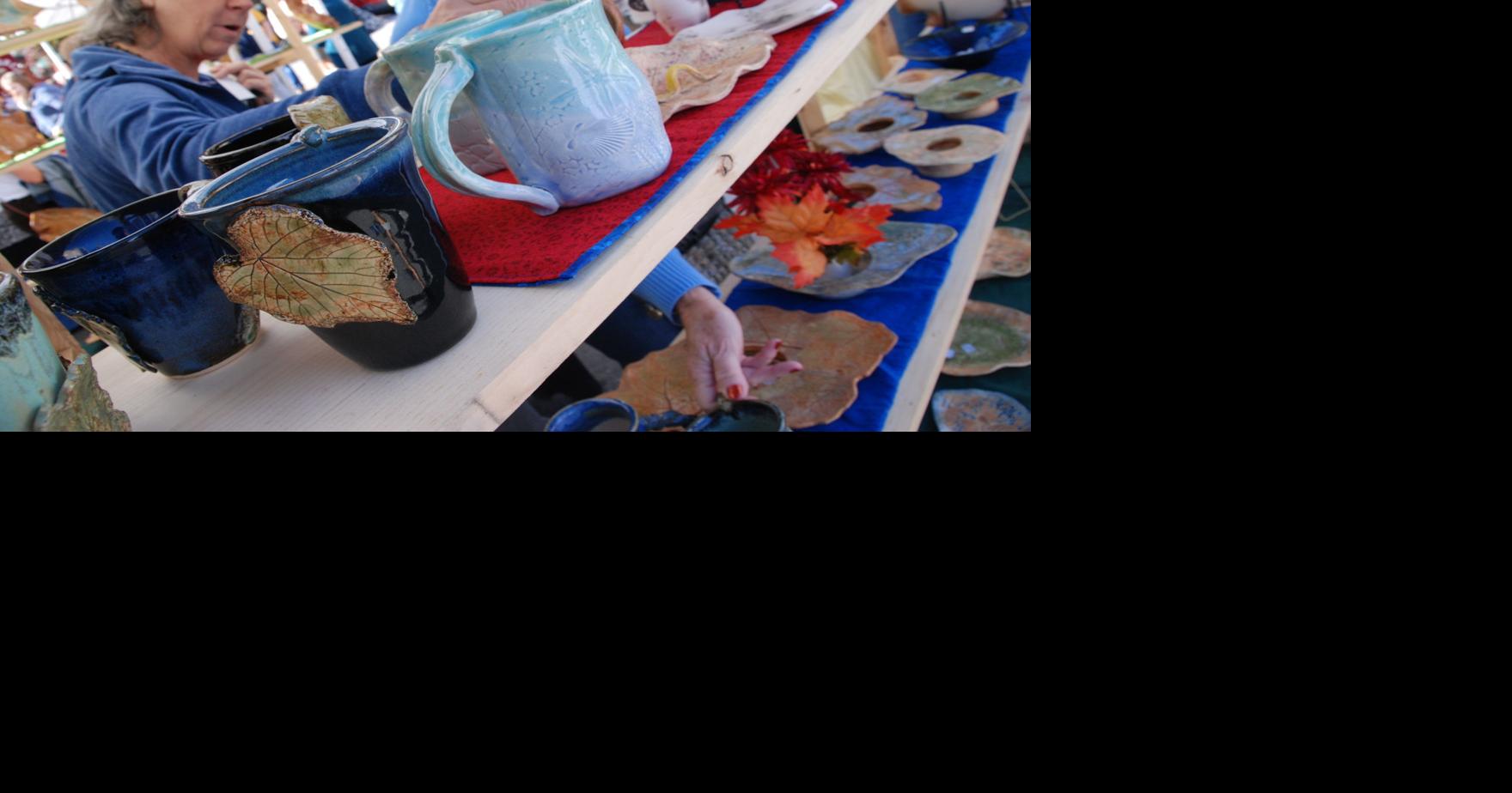 Enjoy a full day of arts and crafts | Arts + Culture | theguidewnc.com