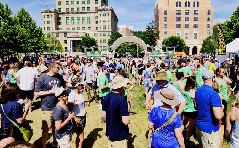 7th Annual AVL Beer Week is May 25 - June 2 | | theguidewnc.com