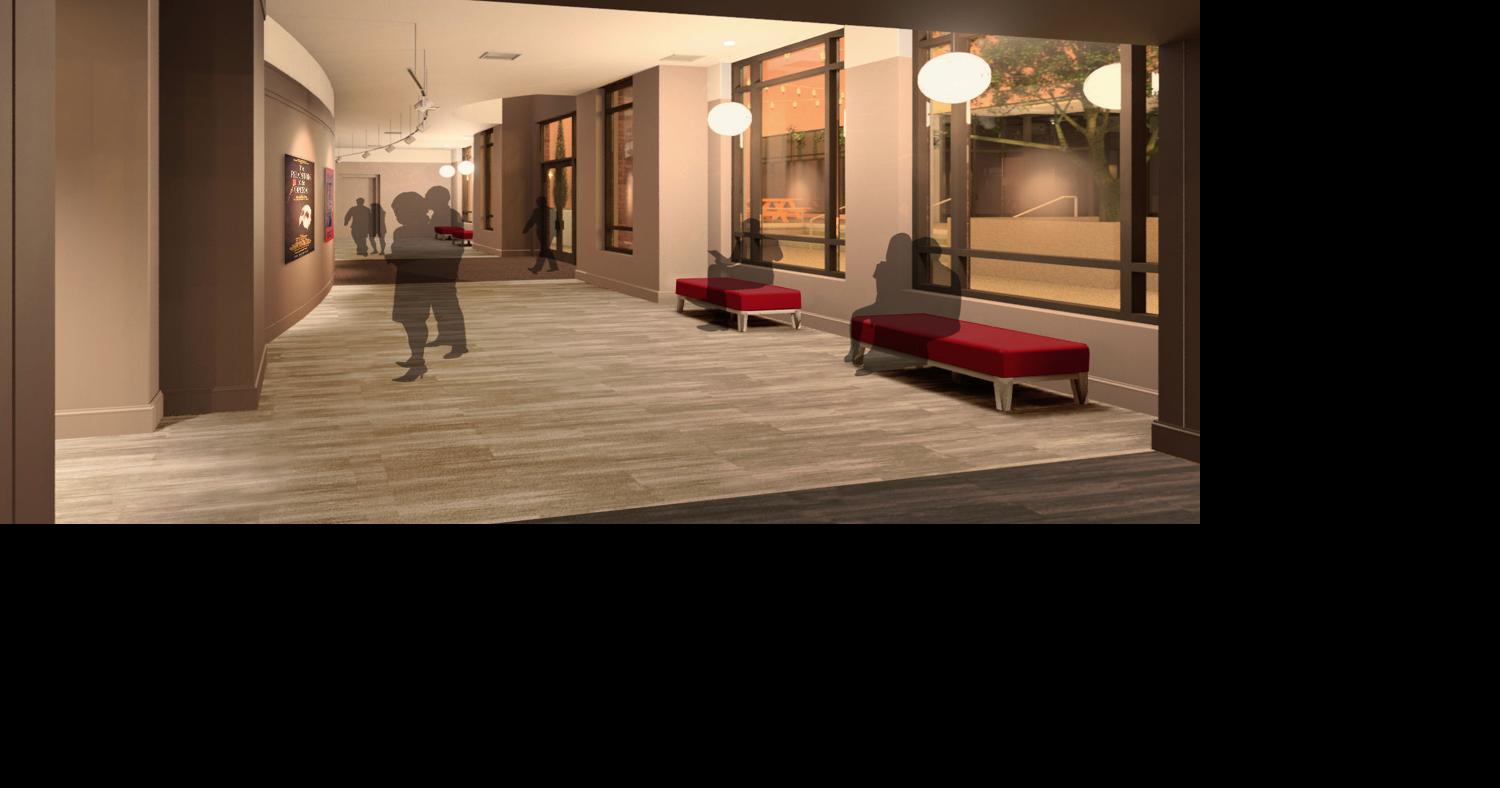 DWT begins construction on Wortham Center for the Performing Arts ...