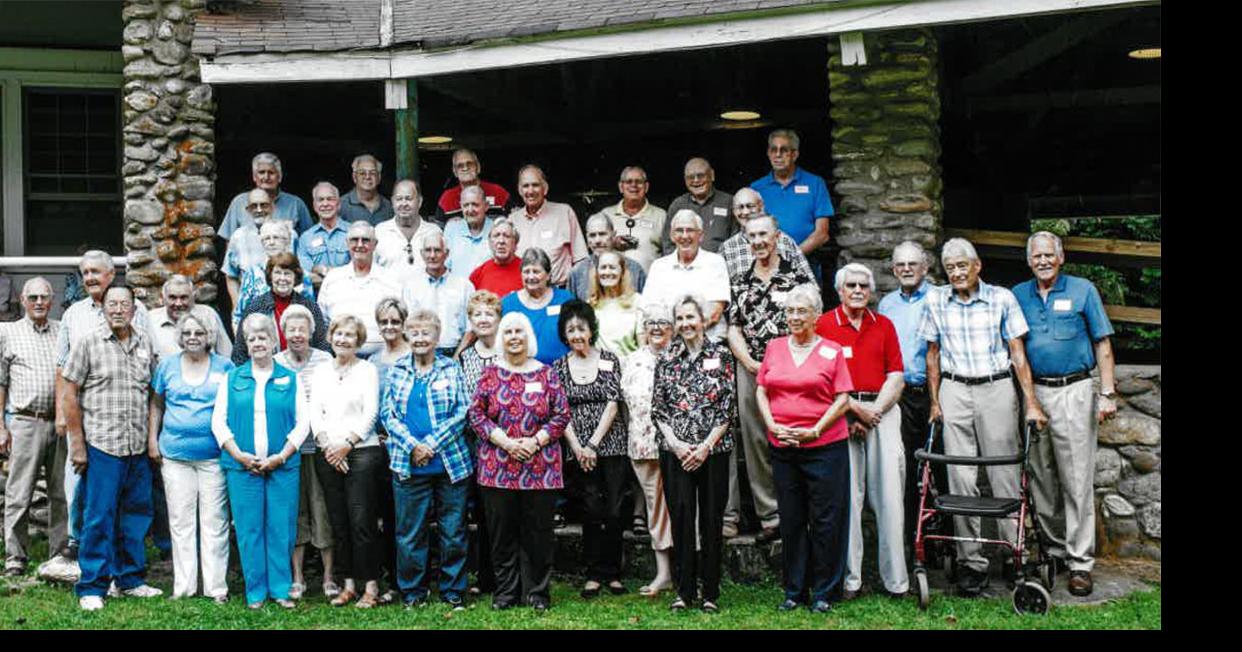 Canton High School class of 1957 reunion | School News | theguidewnc.com