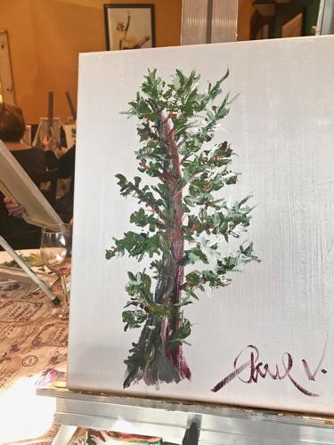 Discover the artist within you | Food And Drink | theguidewnc.com