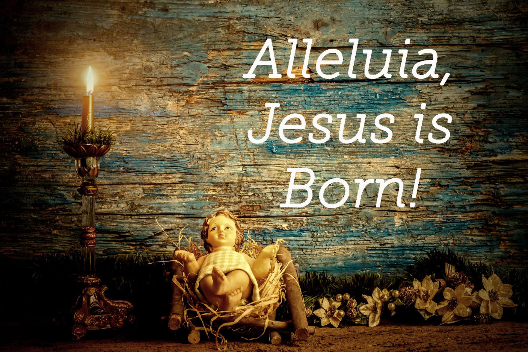 'Alleluia, Jesus is Born!' cantata, meal is Dec. 11 | Religion ...