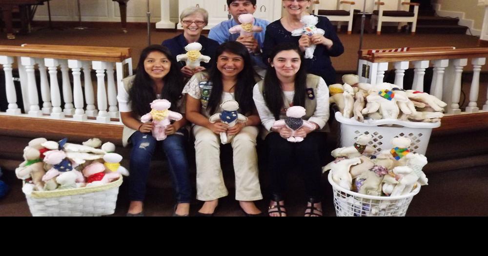 Girl Scout s Gold Award is about helping children | Achievements ...