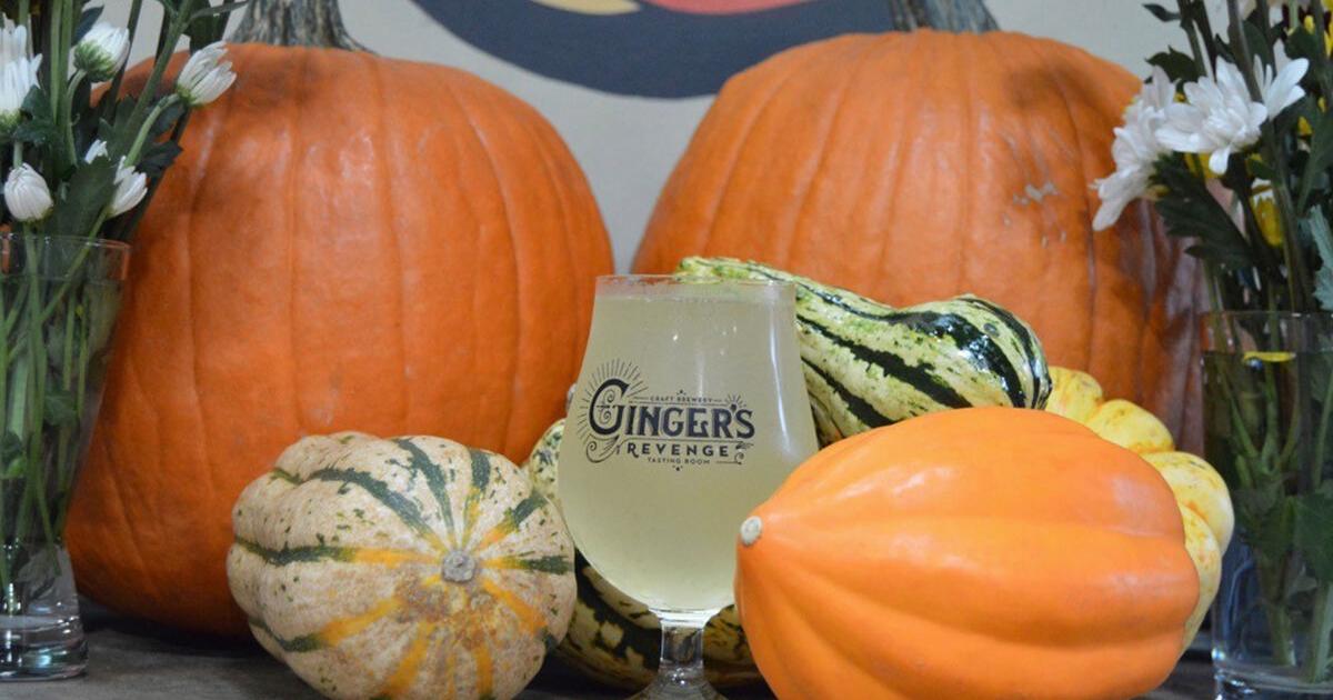 Ginger’s Revenge releases popular Fall Harvest ginger beer | Food And ...