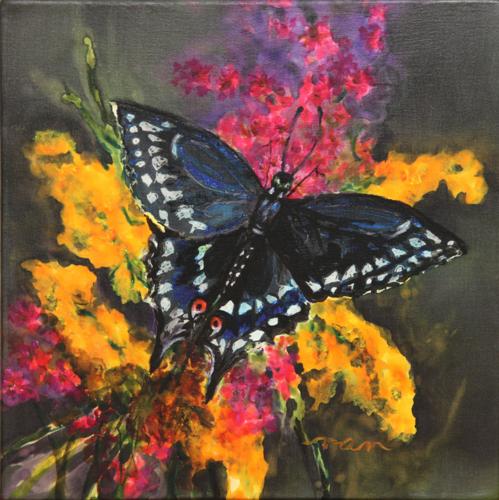 Nancy Blevins is a Haywood County original | Arts Entertainment ...