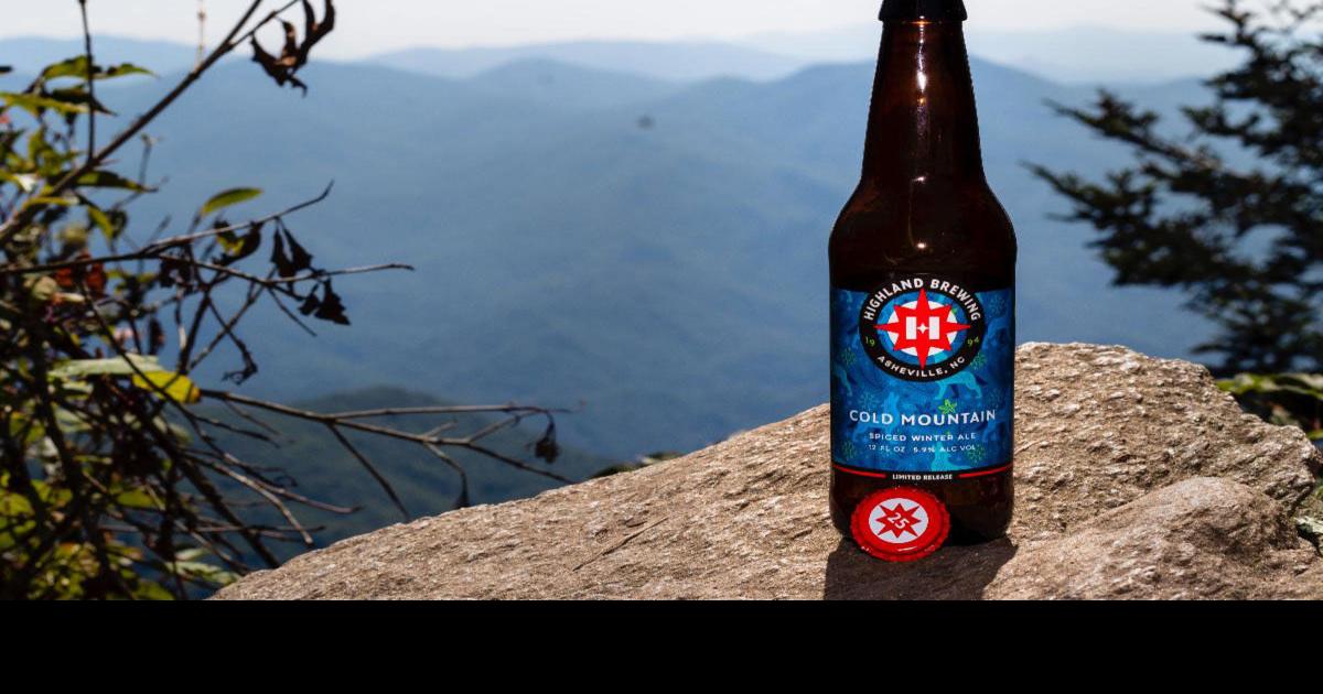 Celebrate Highland’s Cold Mountain Winter Ale as a V.I.P. | Food And ...