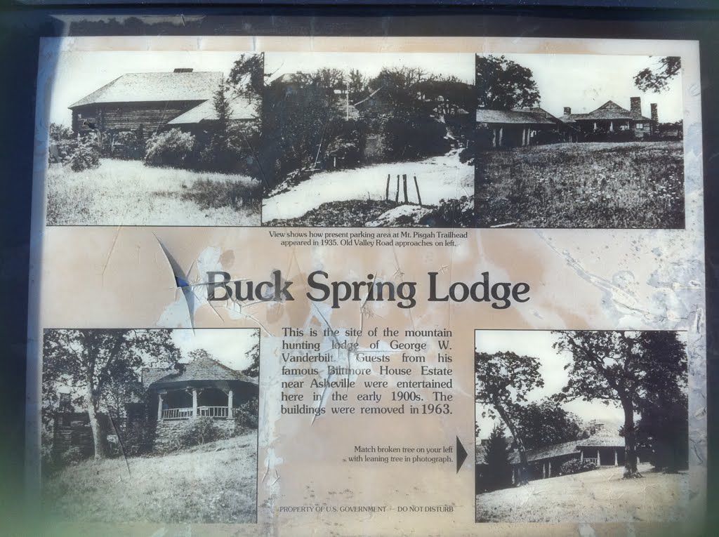 Explore the Buck Spring Lodge ruins | Outdoors | theguidewnc.com