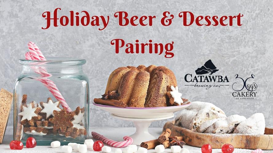 Catawba Brewing holds holiday dessert, beer pairing Dec. 17 | Food And ...