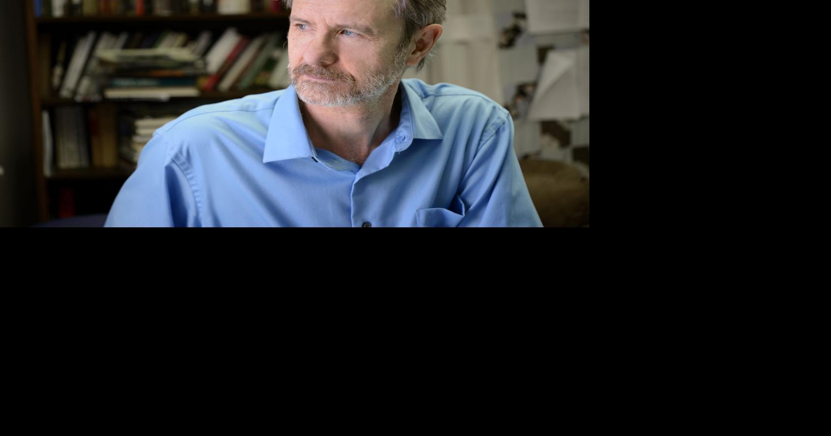 Spend an afternoon with fabled Appalachian author Ron Rash | Arts ...