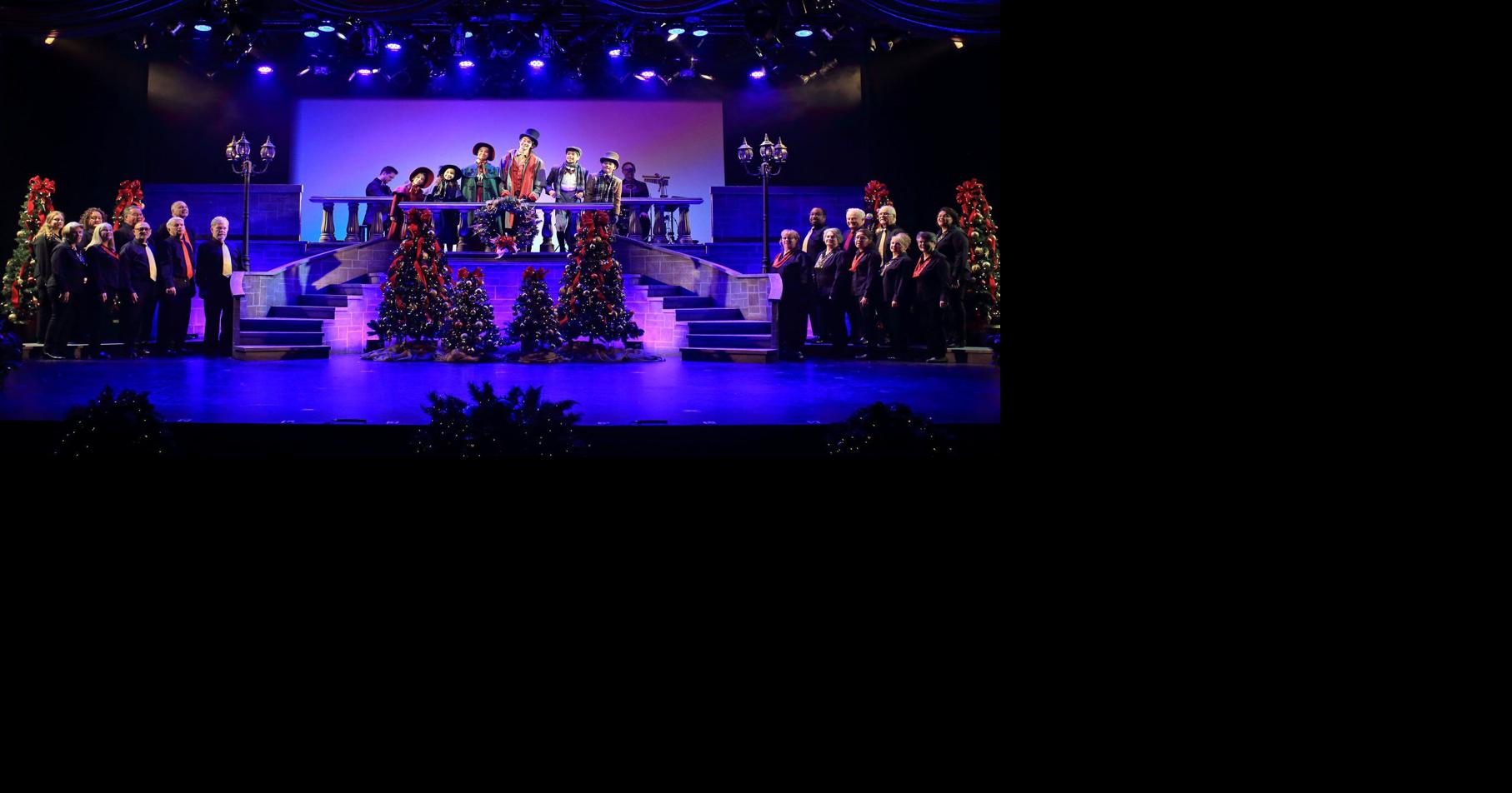 A Flat Rock Playhouse Christmas goes virtual | Arts + Culture ...