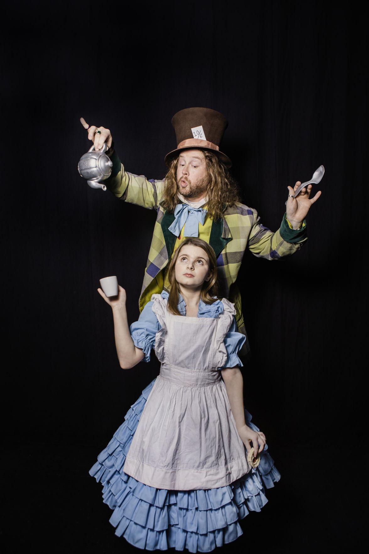 Curious, creative classic Alice in Wonderland comes to ACT ...