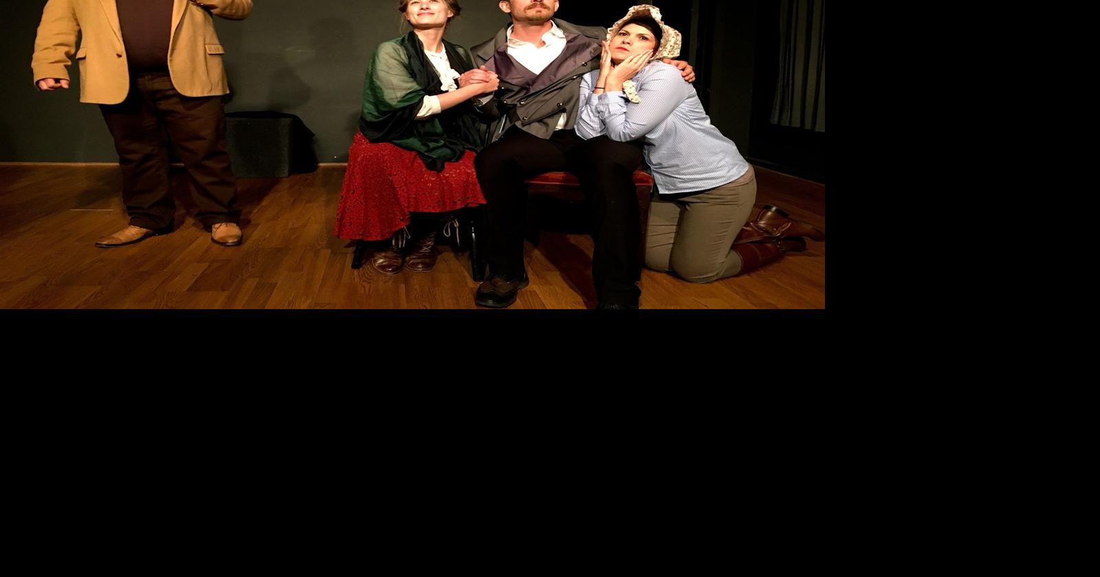 Wishbone Theatre Collective presents 'FAIR' | Arts + Culture ...