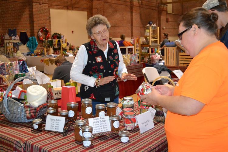 Canton's Papertown Christmas Craft Fair is back | Arts + Culture ...