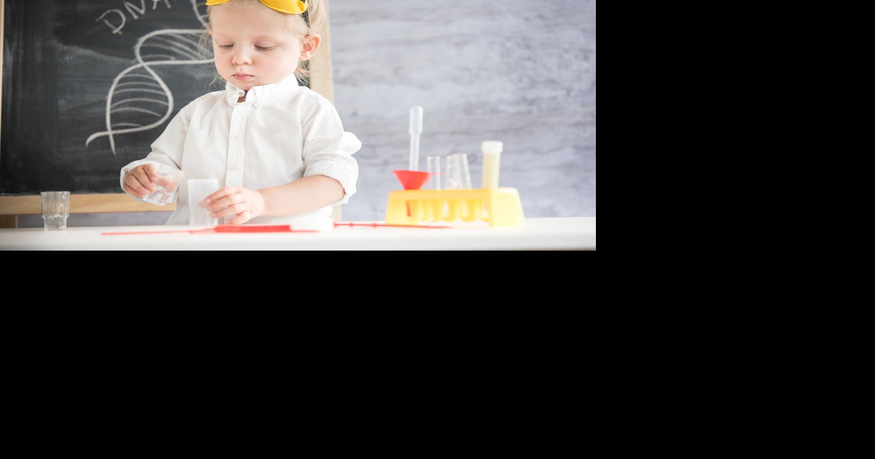 Drop-in science for pre-schoolers | Calendar | theguidewnc.com