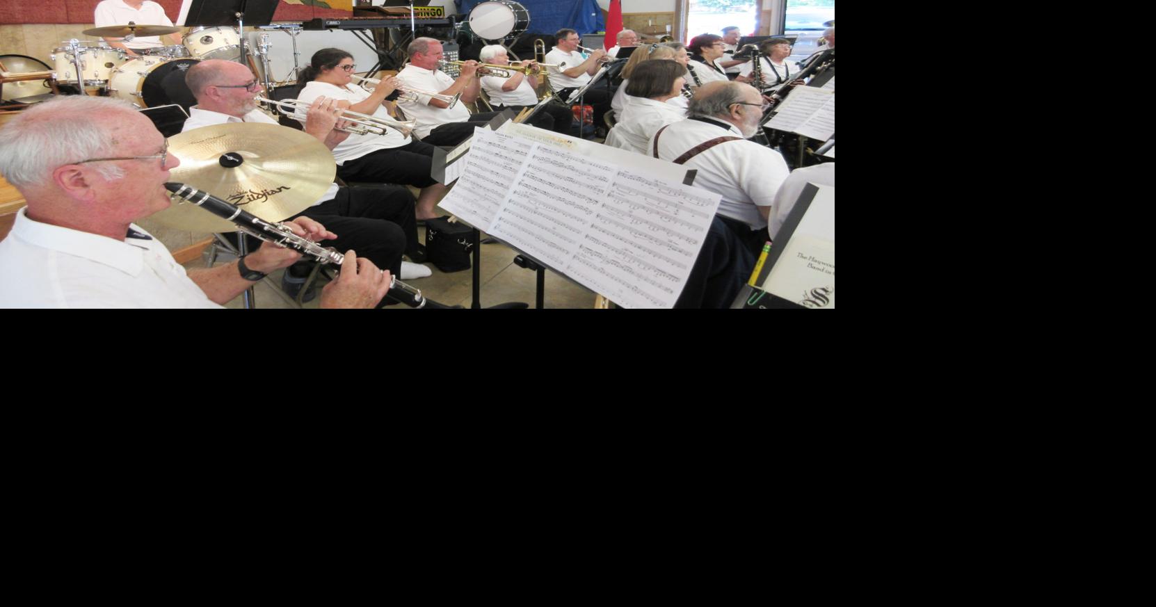 Haywood Community Band concert is July 17 | Arts Entertainment ...