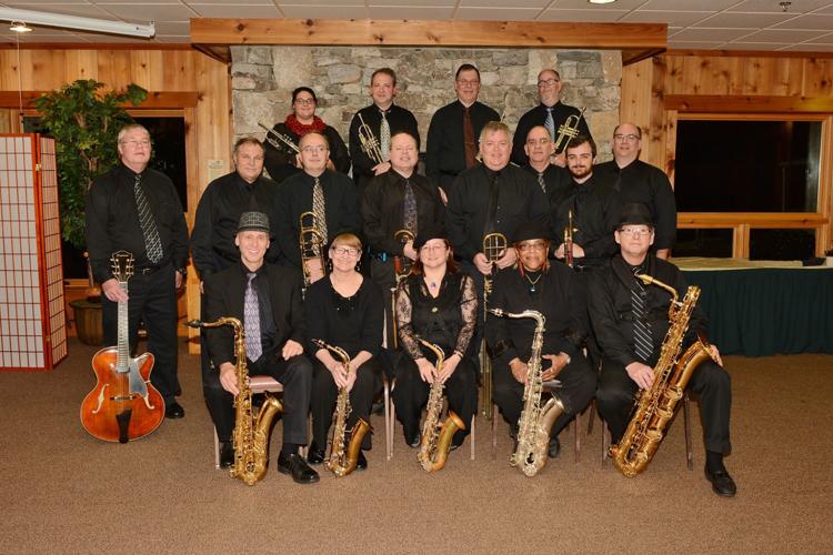 Jazz up your weekend with a Blue Ridge Big Band concert | Entertainment ...