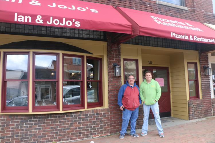 Ian and Jojo's Pizzeria is open | Food And Drink | theguidewnc.com