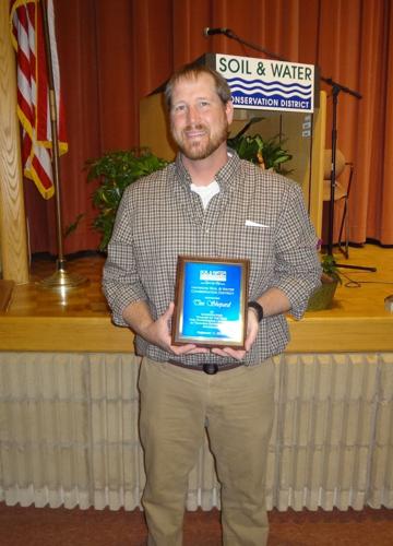 Shepard named Conservation Teacher of the Year | Achievements ...