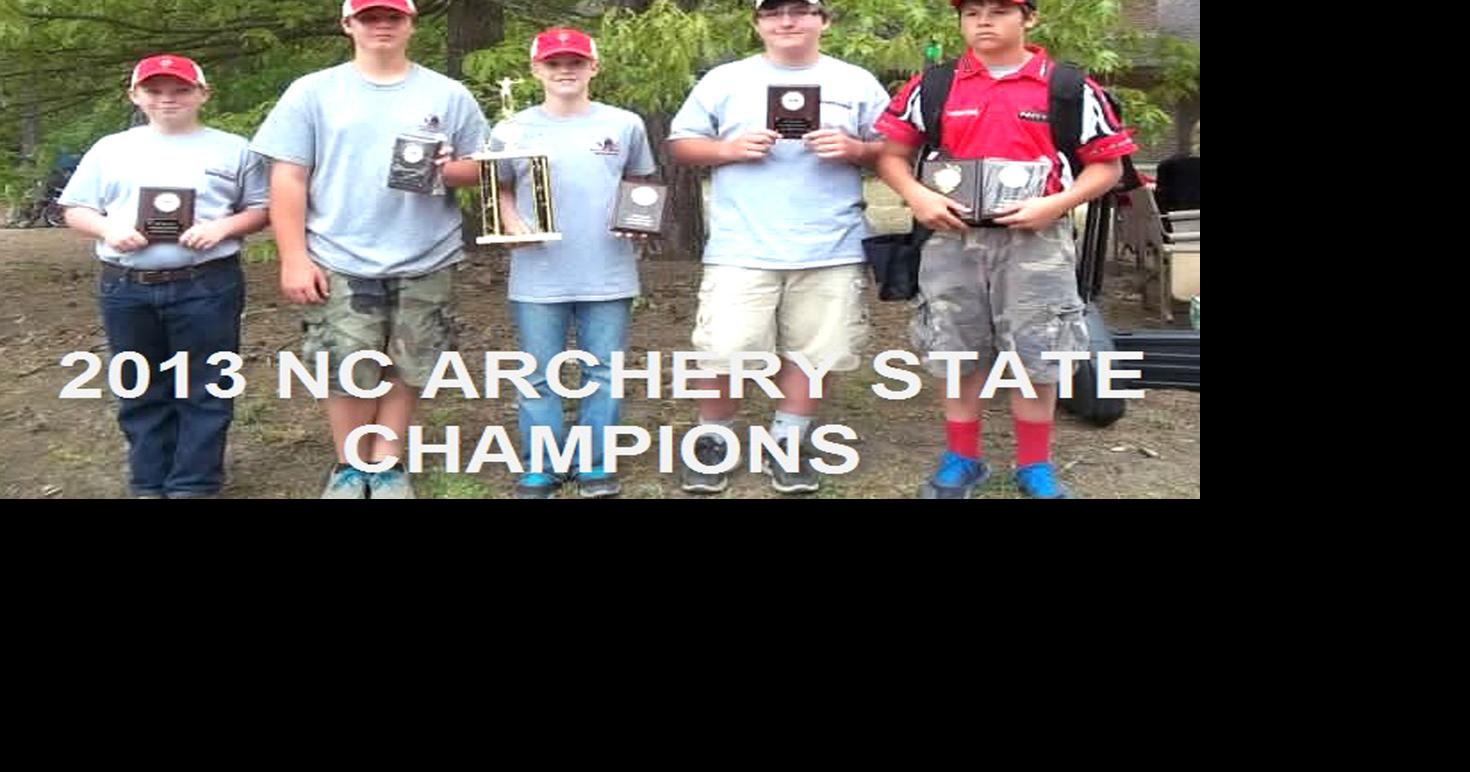 CMS archery team wins state, King top archer | Local | theguidewnc.com