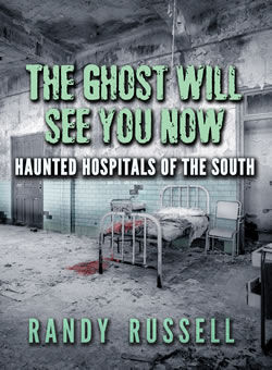 Author to read from his book about haunted hospitals | Arts ...