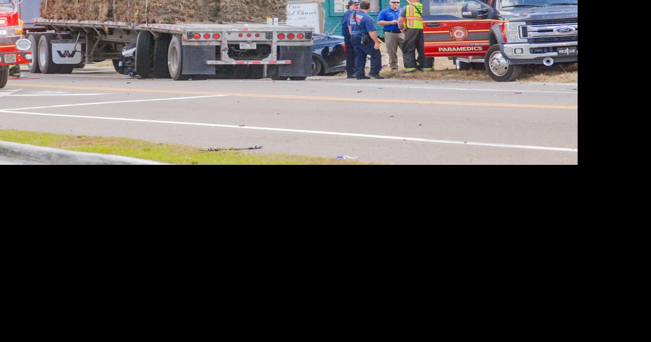 2 Dead, 1 Critically Injured In Wednesday Wreck | News ...