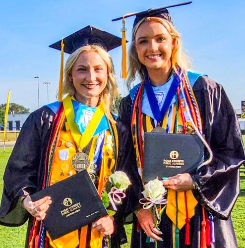 Graduation Ceremony Held Saturday Morning | Fort Meade Times ...