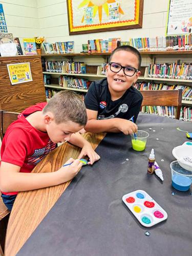 BGE Book Club Studies ‘Rick The Rock Of Room 217’ | Education News ...