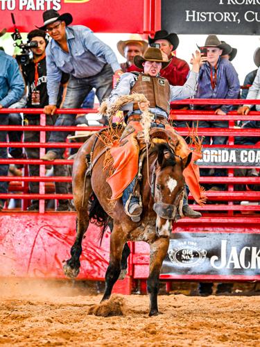 Parker Kempfer To Compete In NFR Open In Colorado | Sports ...