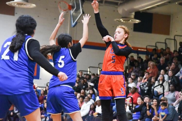 Junior High B-ballers Epitomize Focus And Determination | Sports ...