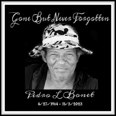 PEDRO (PETER) LUIS BONET | Obituaries | theheraldadvocate.com