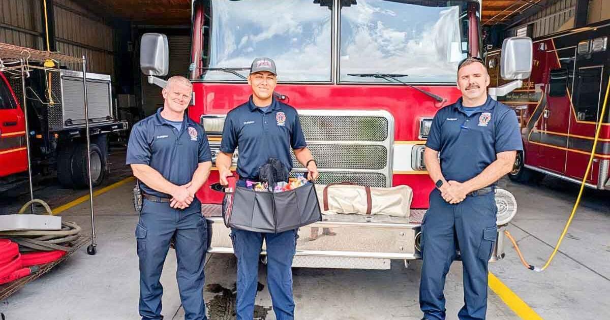 Hardee County Fire Rescue Honored During EMS Week | News ...
