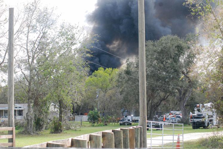 Multi-agency Investigation To Follow Thursday Fire | News ...