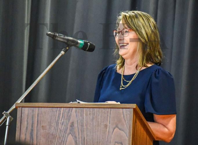 ‘Best & Brightest’ Educators Honored | News | theheraldadvocate.com