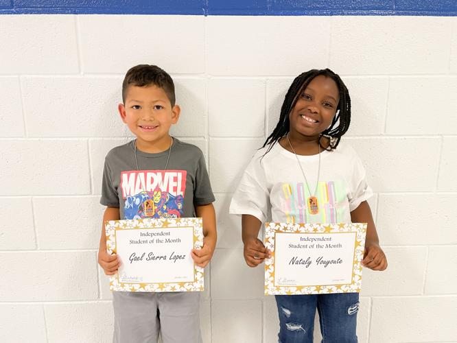 Hilltop Elementary Names Students Of The Month | Education News ...