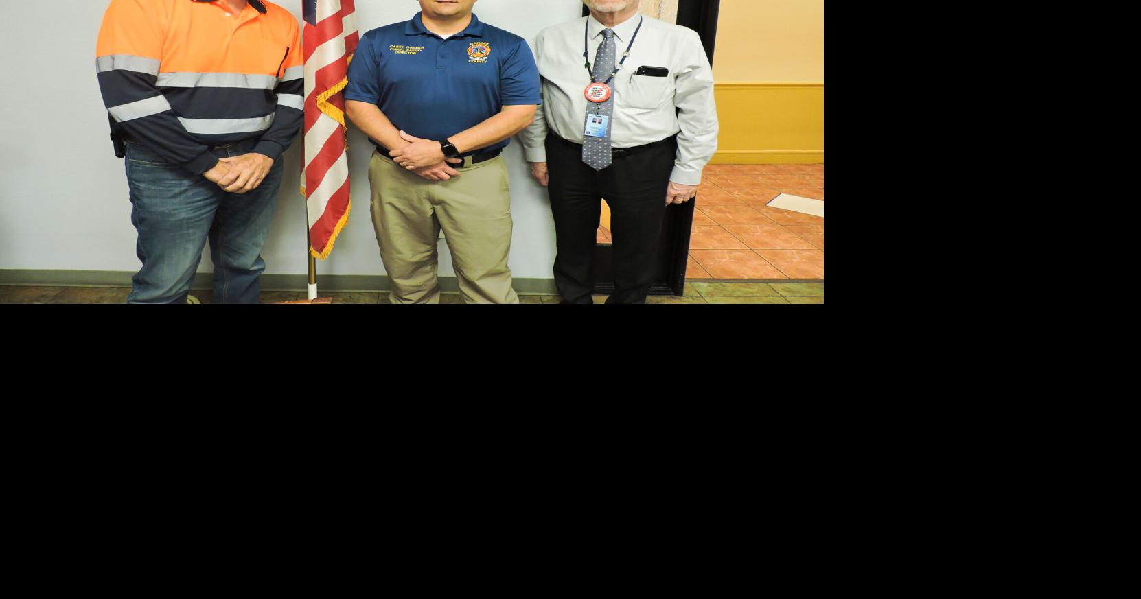 Public Safety Director Speaks To Kiwanis | Hardee Living ...