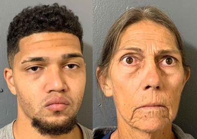 Son, Mother Arrested Following Vehicle Theft, Aggravated Assault | News ...