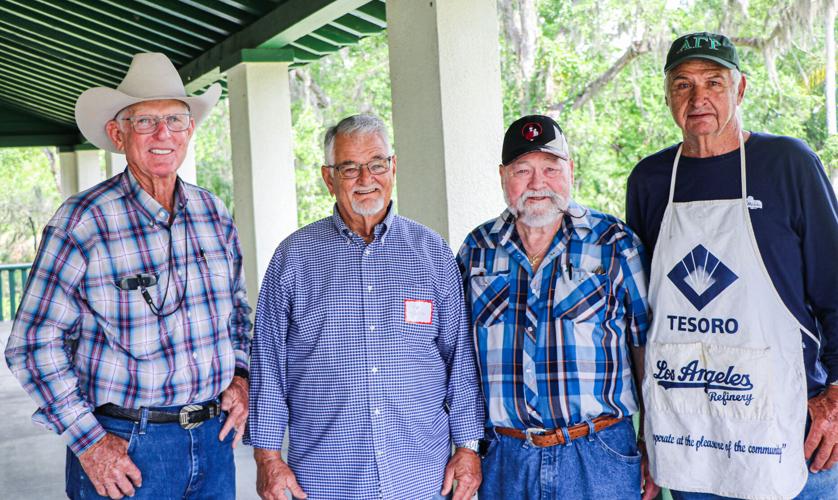 Class Of ’65 Holds Reunion At Pioneer Park | Multimedia ...